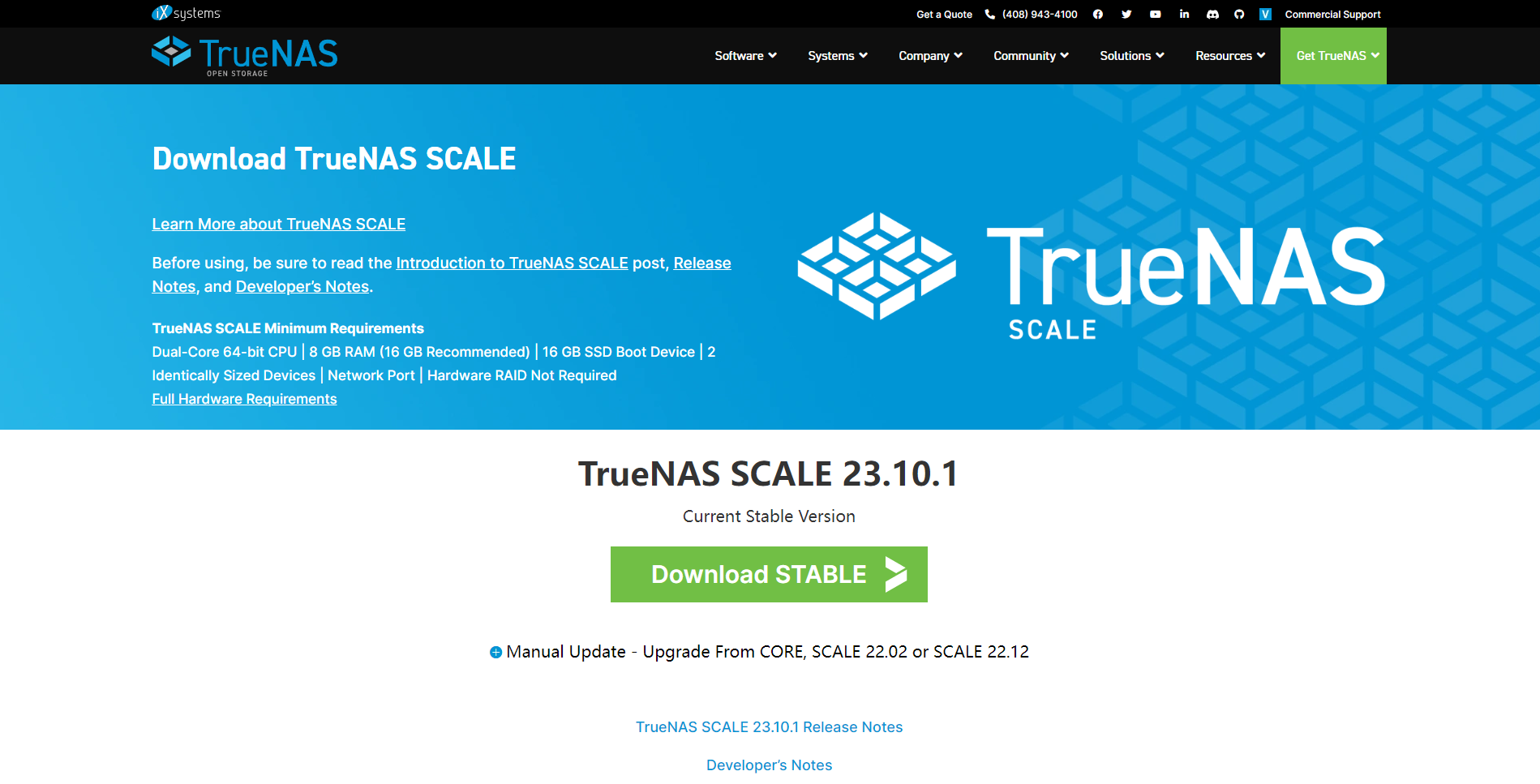 Truenas AIO 配置小记